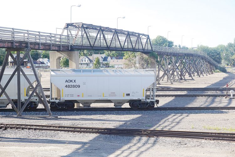 Future of downtown bridge rests on supporters | News, Sports, Jobs ...